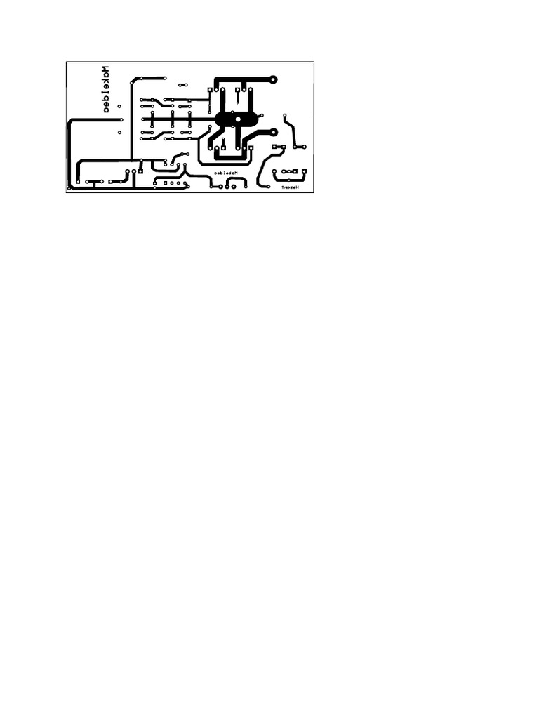 Sine Wave Inverter With Feedback (Print On A4 Paper) | PDF