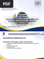 Katalog Mata Kuliah S1 Manajemen UT | PDF