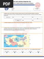 8.sinif Inkilap Tarihi 1. Unite Konu Anlatimi | PDF