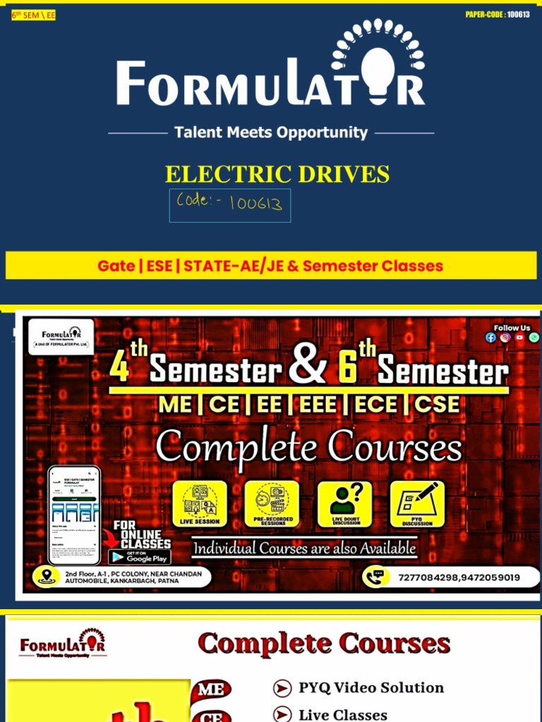 E Drive PYQ-2022 Part-01 | PDF