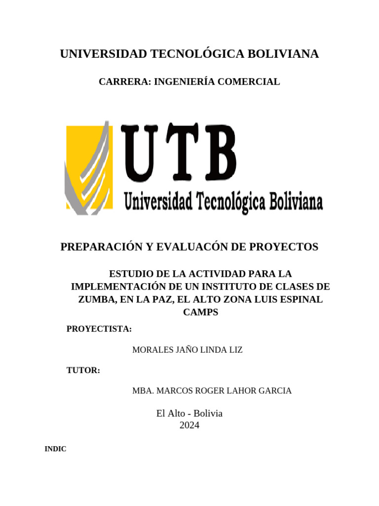 Utb 1 | PDF | Business | Mercado (economía)