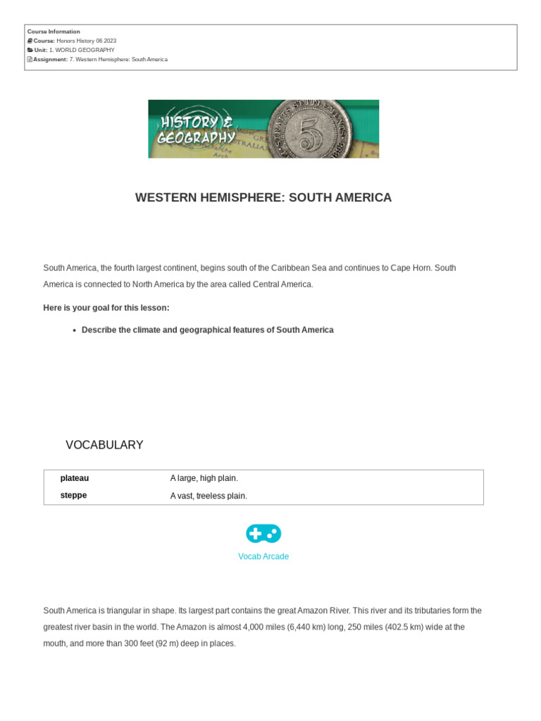 Owsoo Studentassignment Printpreview Eh 877435183& | PDF | Andes ...