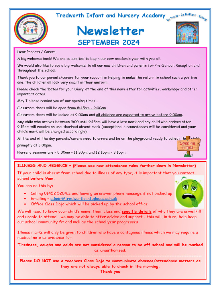 Newsletter - September 2024 | PDF