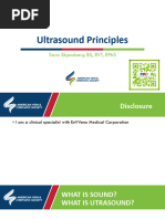 Glossary of Ultrasound Terminology | PDF | Medical Ultrasound ...