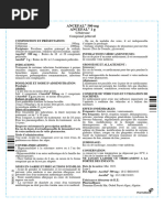 Notice Zanitra Plus 49 | PDF