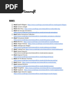 Action N' Stuff Links | PDF