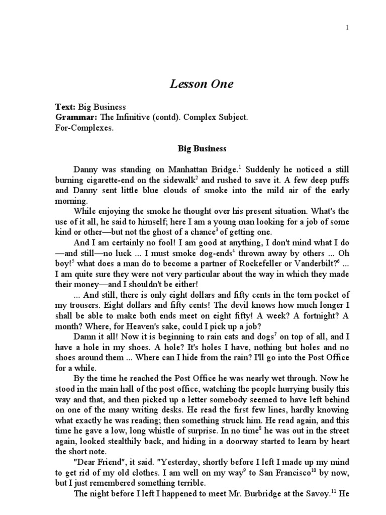 PD The Int Mod Engl Second Year | PDF | Suit (Clothing) | Linguistic ...