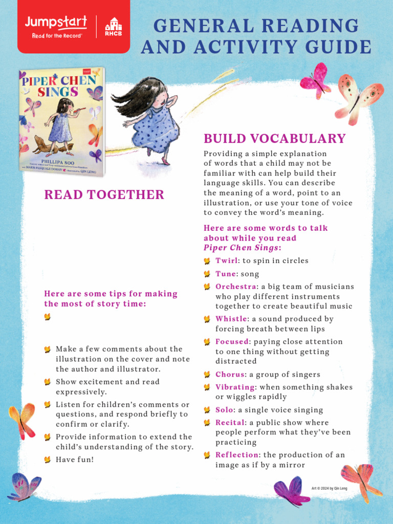 RHS PiperChen RFTR ActGuide GR | PDF