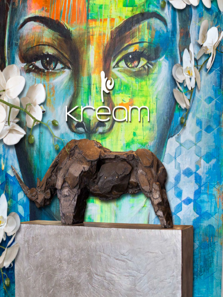 Kream Menu October 2024 | PDF | Sushi | Hamburgers