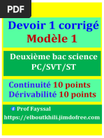 Résumé SVT 2bac | PDF