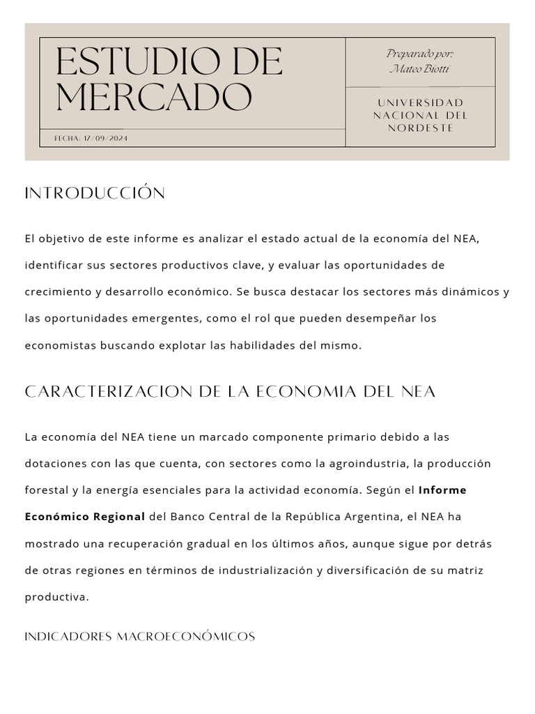 Prepared by The Marketing Department Period Covered Jan 7, 2030 - Dec 30, 2030 | PDF | Energía ...