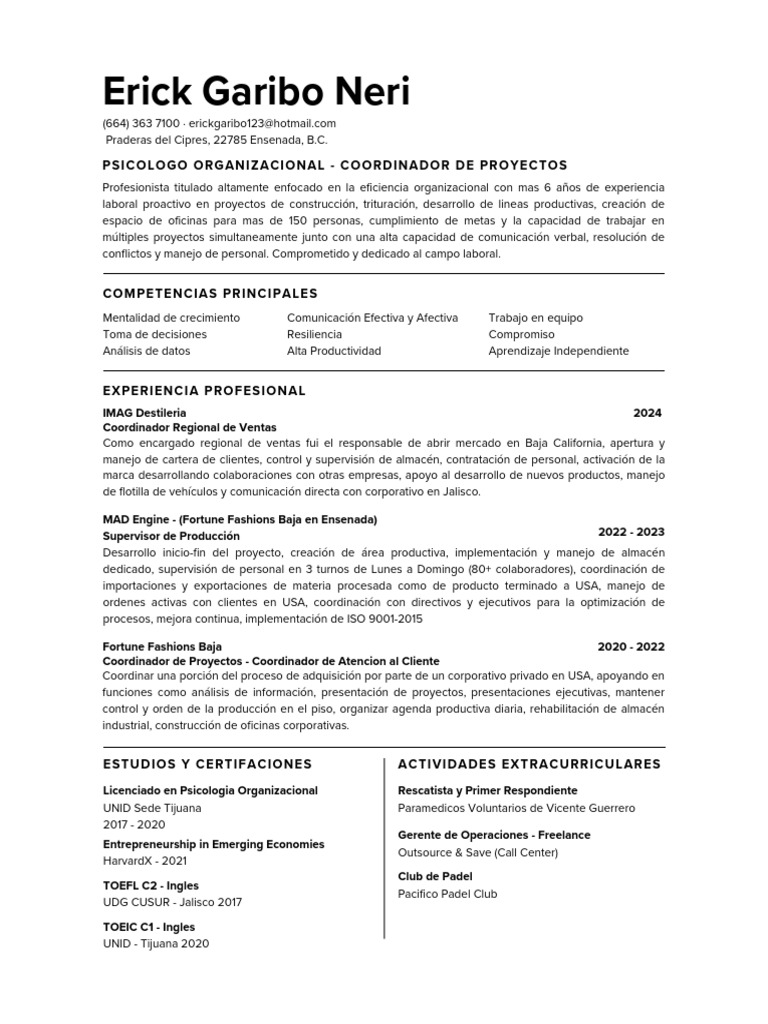 C Verick Eduardo Gari Boner I | PDF