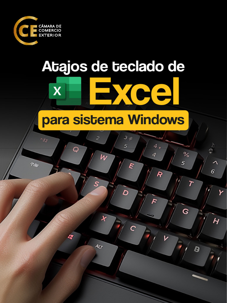 Manual Atajos para Windows | PDF