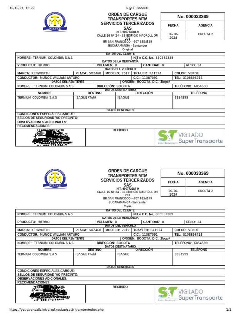 Odc 33369 Soz468 | PDF