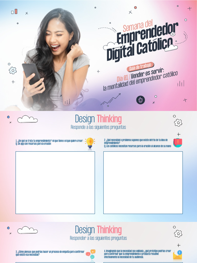 SEDC24 Workbook Día1 Editable | PDF