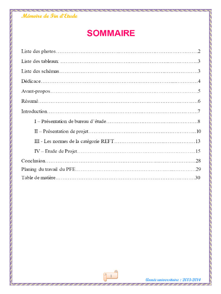 Rapport de Stage Bouchra | PDF