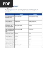 INTERACTIVE Credit Clash | PDF | Credit | Finance & Money Management