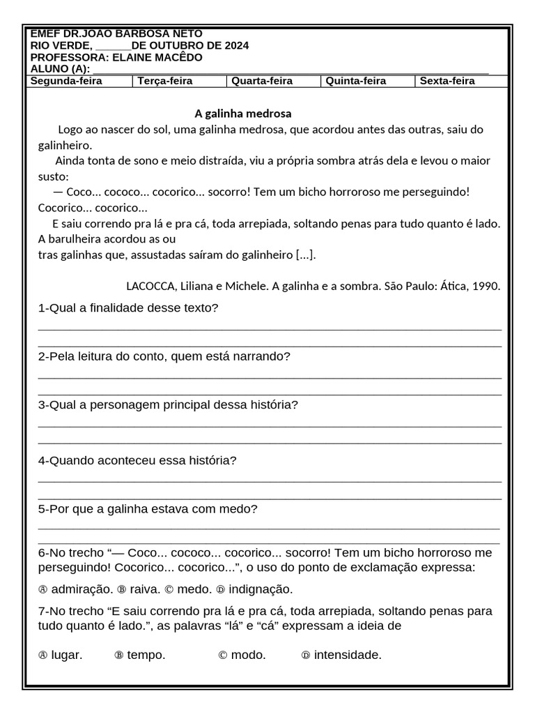 Texto Informativo Científico e Interpretação | PDF | Vírus | Chocolate