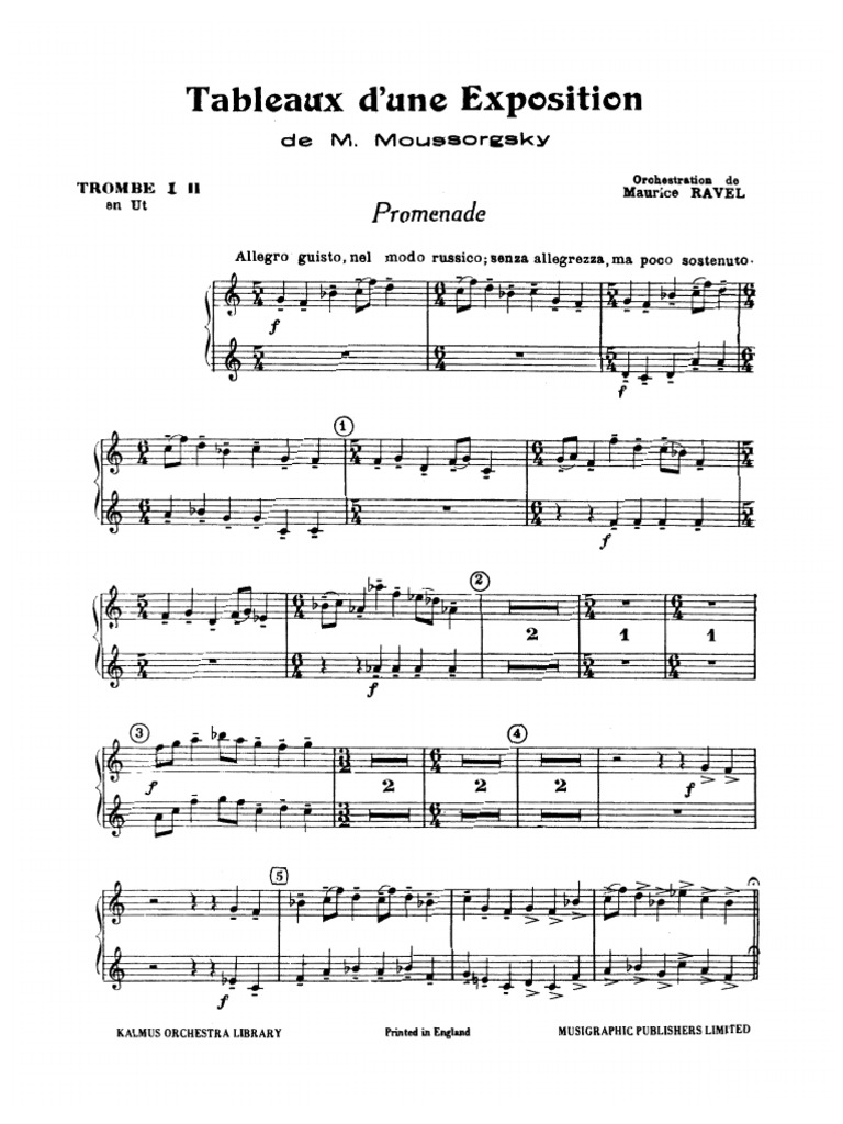 ITG Excerpts Full List | PDF