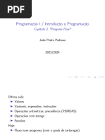 Aula 10 Python Fibonacci | PDF