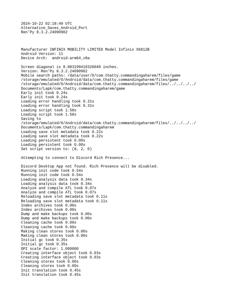 log | PDF | Metadata | Software
