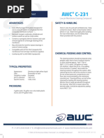 Ramapet S1: PT. Indorama Polypet Indonesia | PDF | Materials | Chemistry