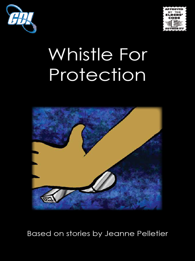 149602.whistle For Protection - Low-Res | PDF