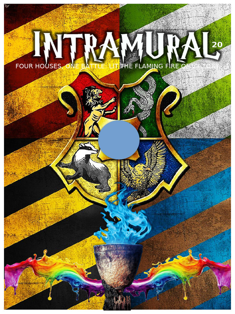 Intramural Cover | PDF