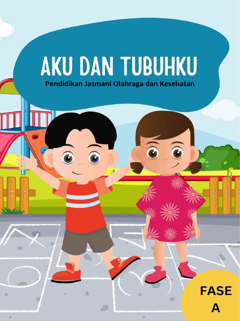 Modul Ajar PJOK Fase A Kelas 1 Eko Susanto, S.PD | PDF