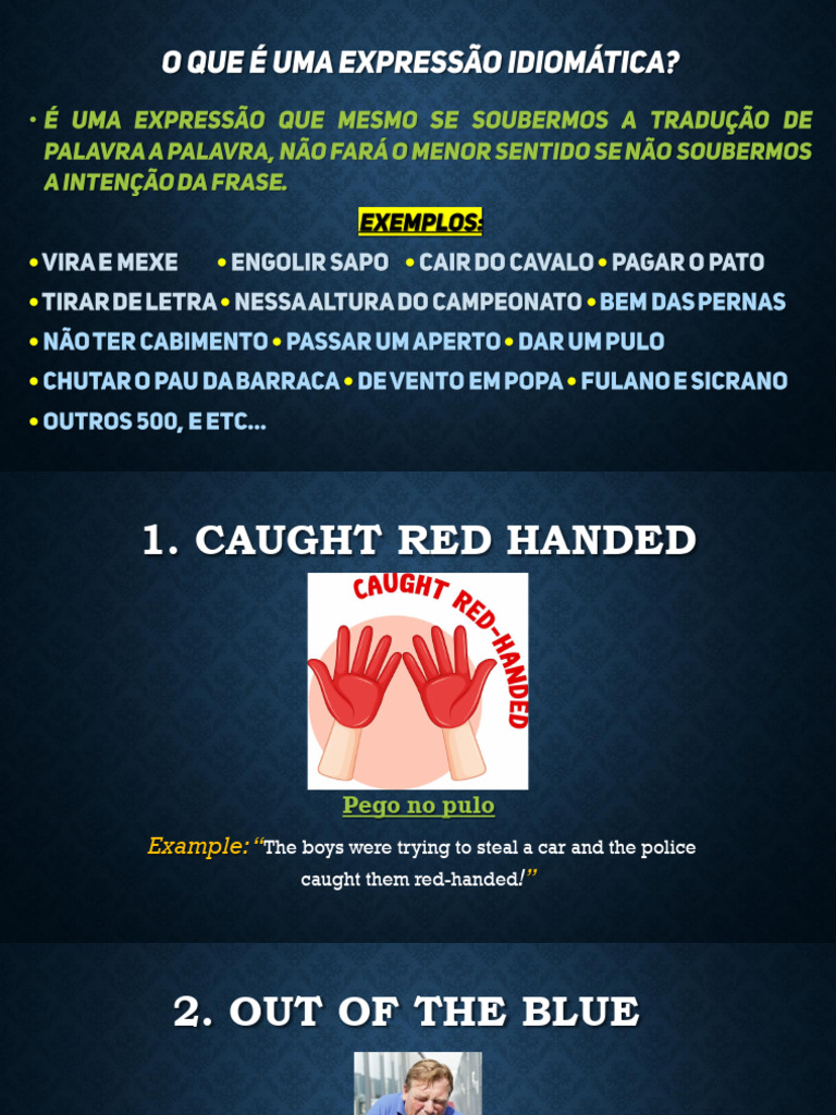 27 Idioms in Englishs | PDF | Cuisine | Cakes