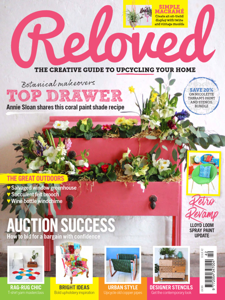 Reloved Issue 42 2017 | PDF | Paint