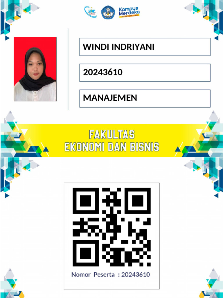 Name Tag_windi | PDF