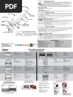 Manual Pencil Sharpener Instructions | PDF