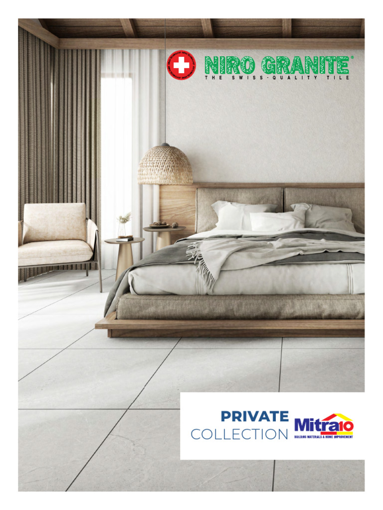 Niro Granite Tile Collection Overview | PDF | Tile | Oil