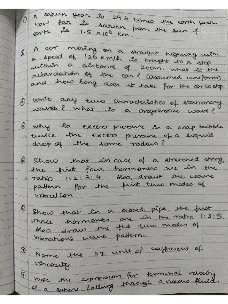 Class 11th Day 22 Secret Assignment | PDF