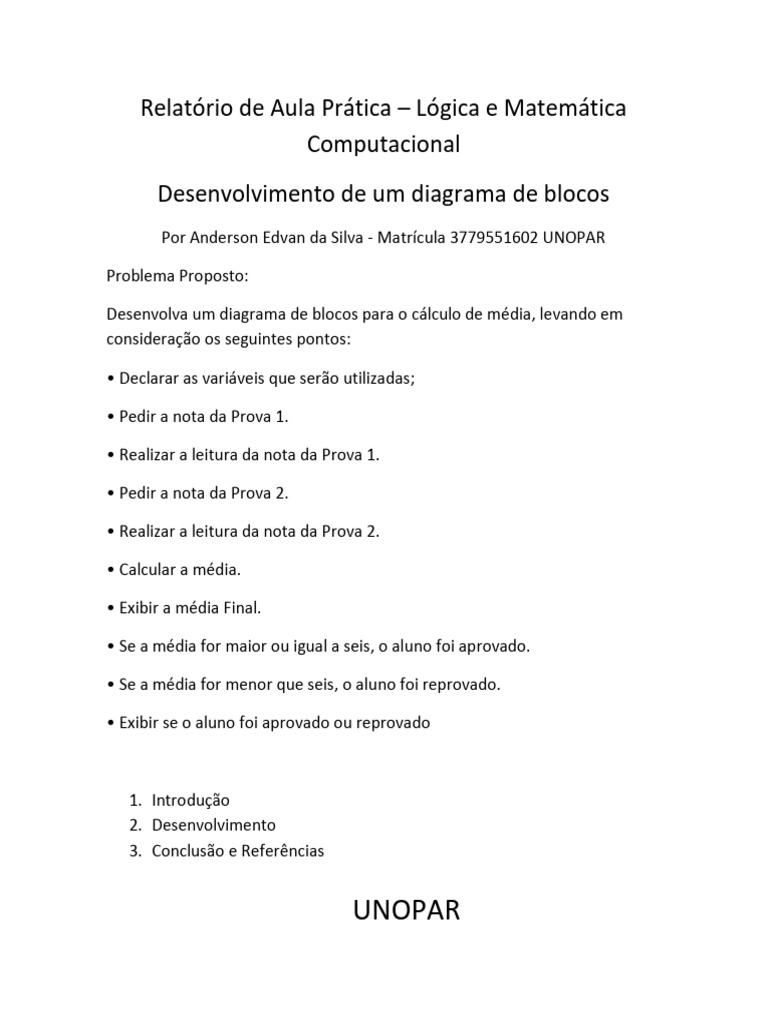 Lógica e Matemática Computacional | PDF