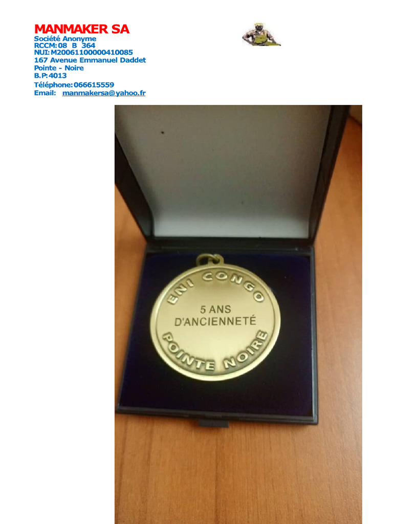 Offre Technique | PDF