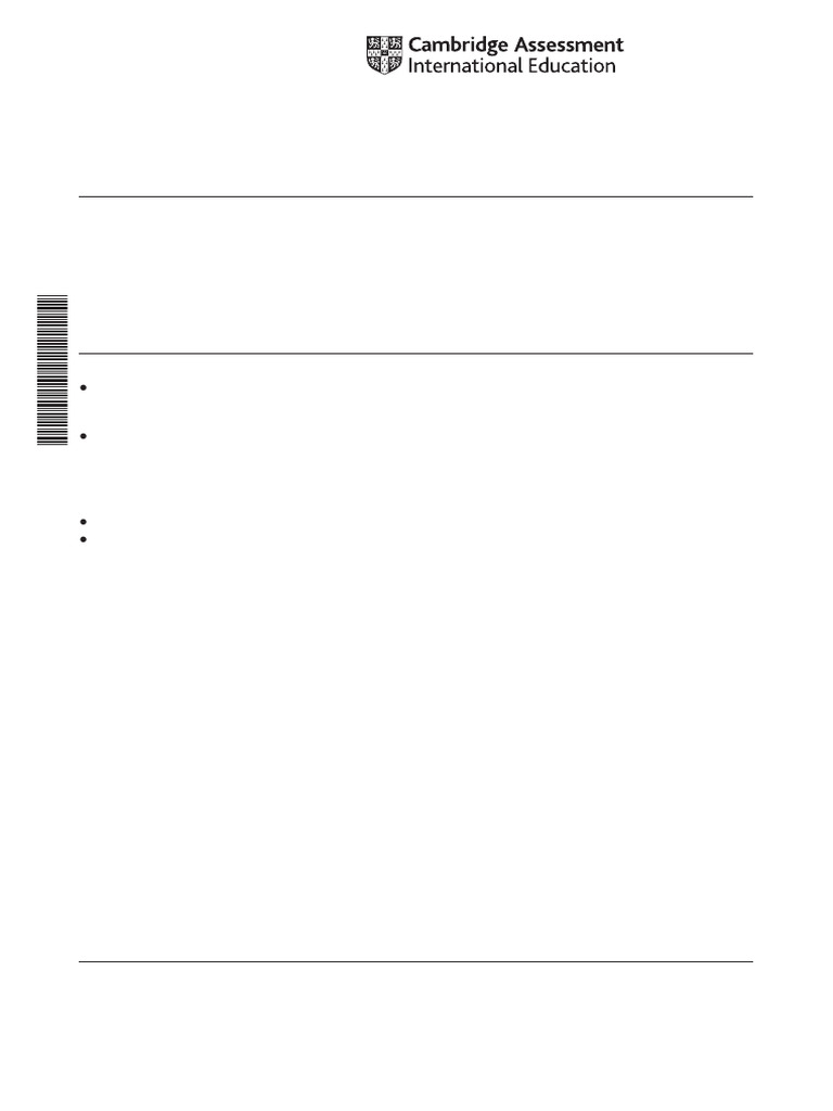 June 2022 (v1) QP - Paper 1 CAIE History IGCSE | PDF | Nazi Germany | Nazi Party