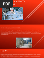 ÁREA DE ESTERILIZACIÓN en CEyE | PDF