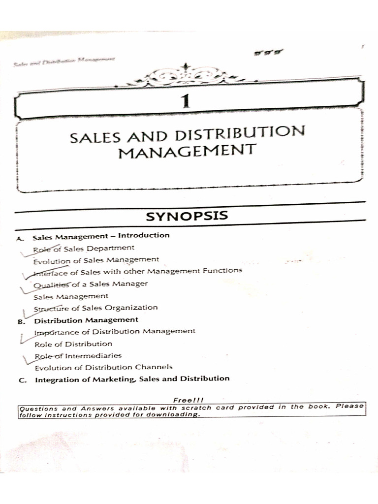 Sdm Pdf 