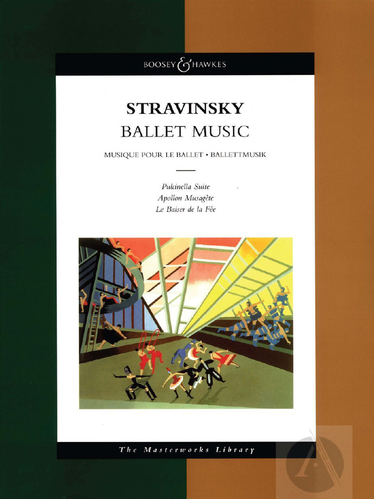 Stravinsky | PDF