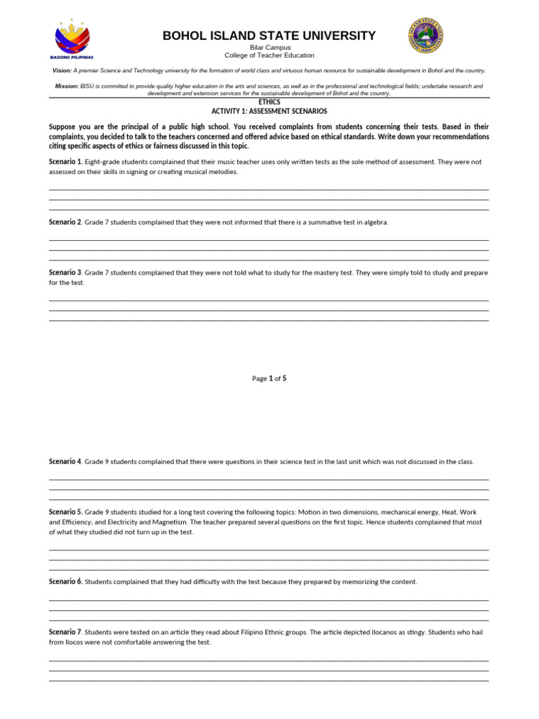 Ethics | PDF | Learning | Behavior Modification