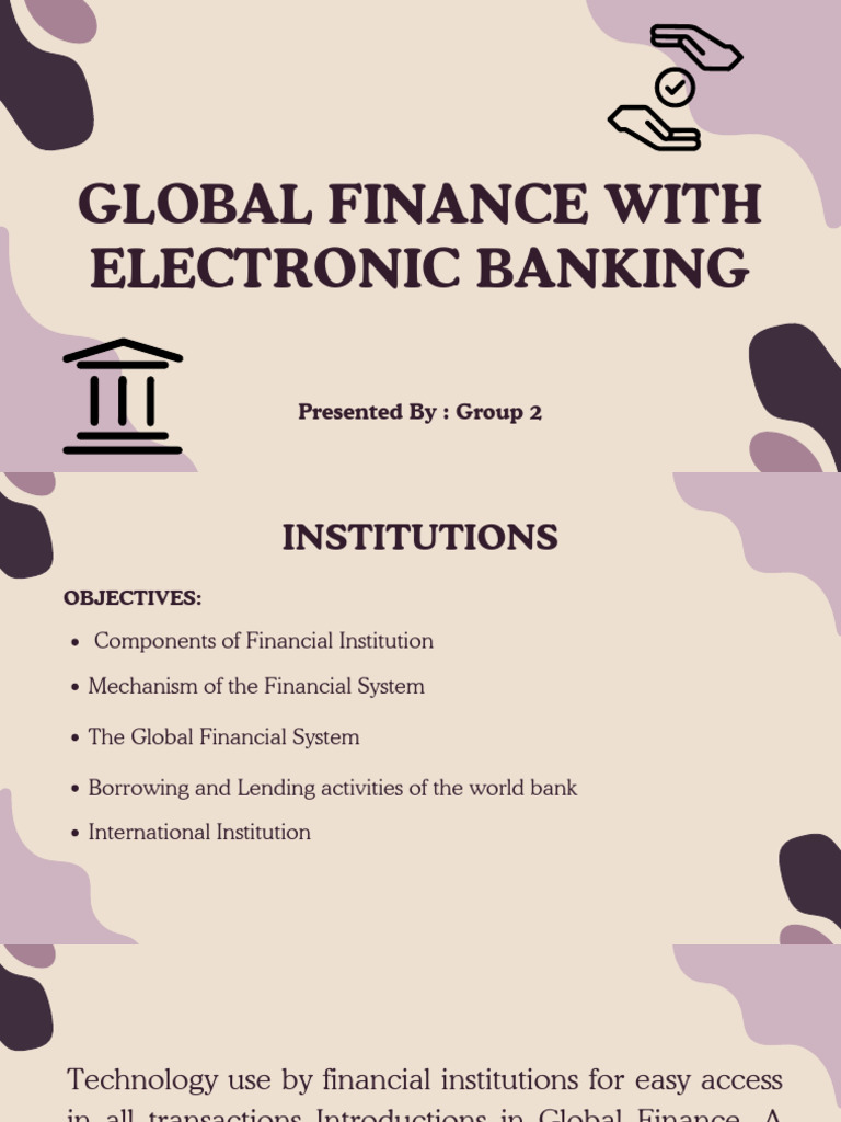 Inbound 6732646573070151885 | PDF | Global Financial System | Banks