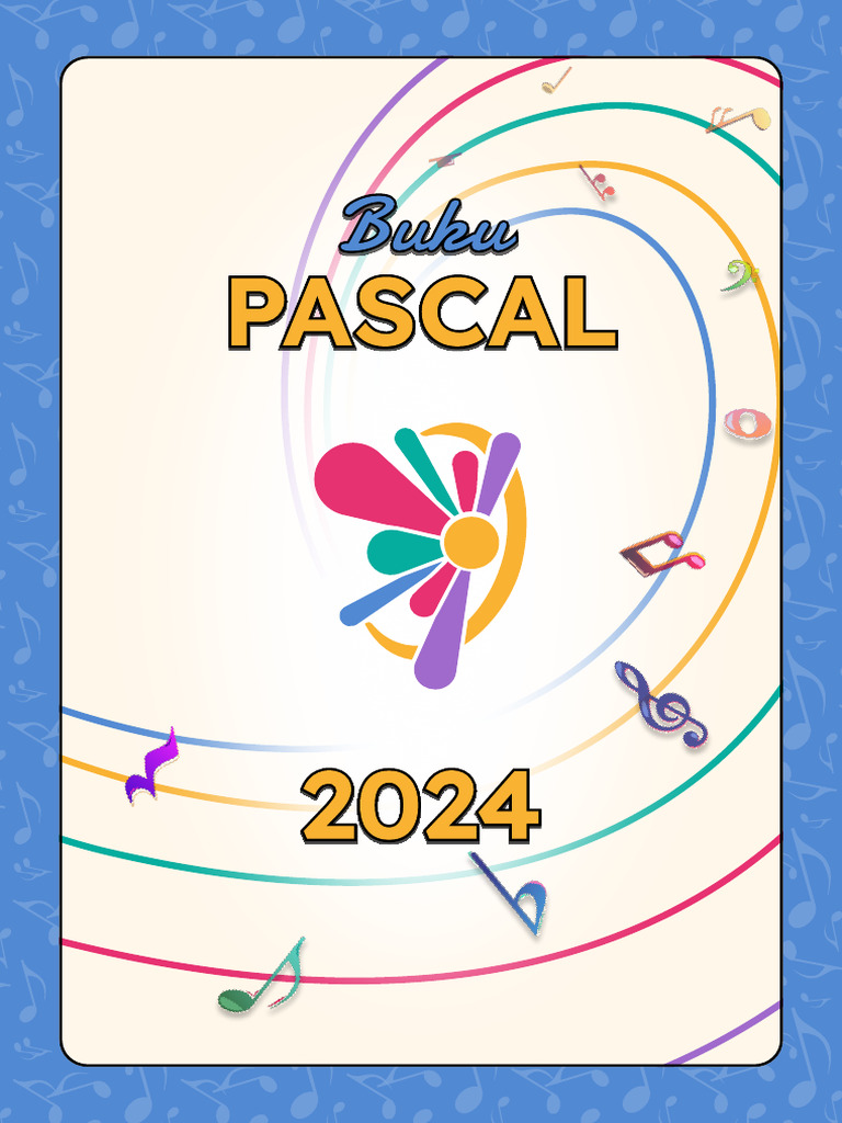 Buku Pionir Pascal 2024 | PDF
