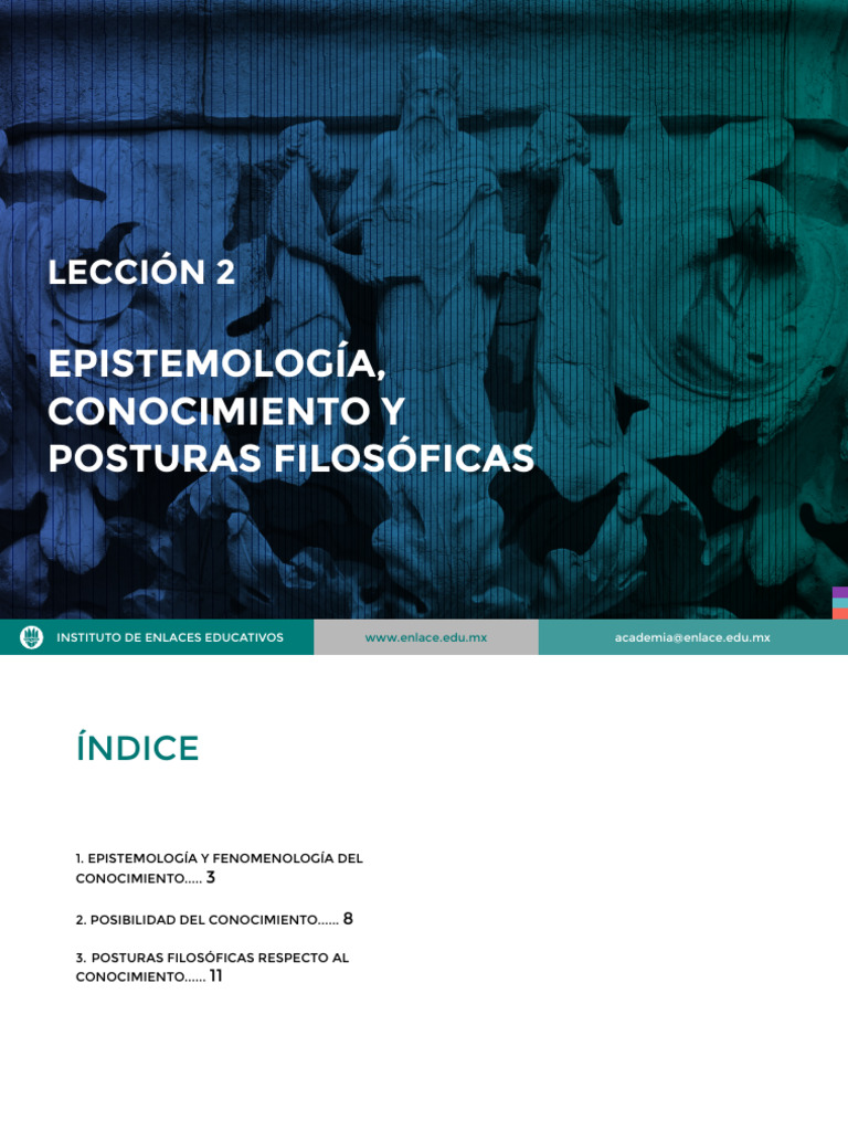 Act 2 Tarea | PDF | Conocimiento | Empirismo