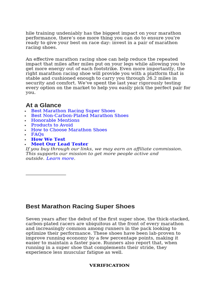 Marathon and The Contract of Marriage | PDF | Affidavit | Marathon