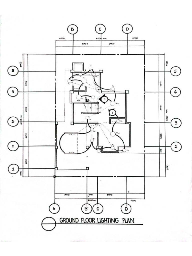 Bu Floor Plans Lighting Power 1 PDF