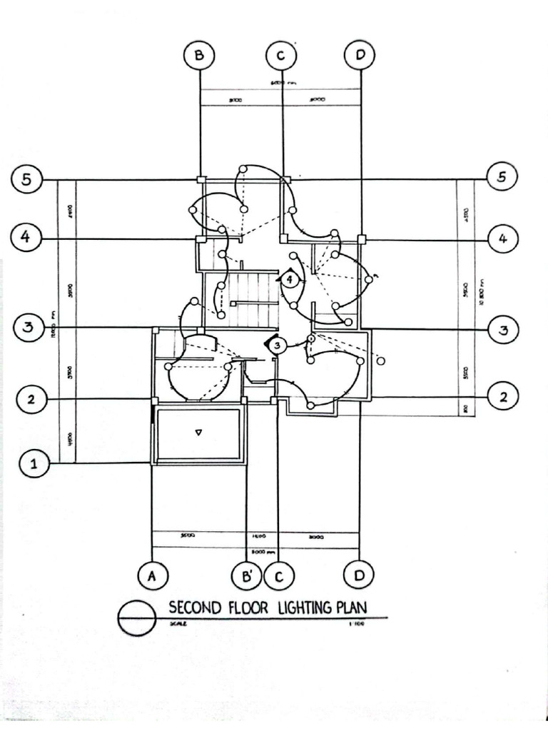 BU FLOOR PLANS (LIGHTING & POWER)-3 | PDF