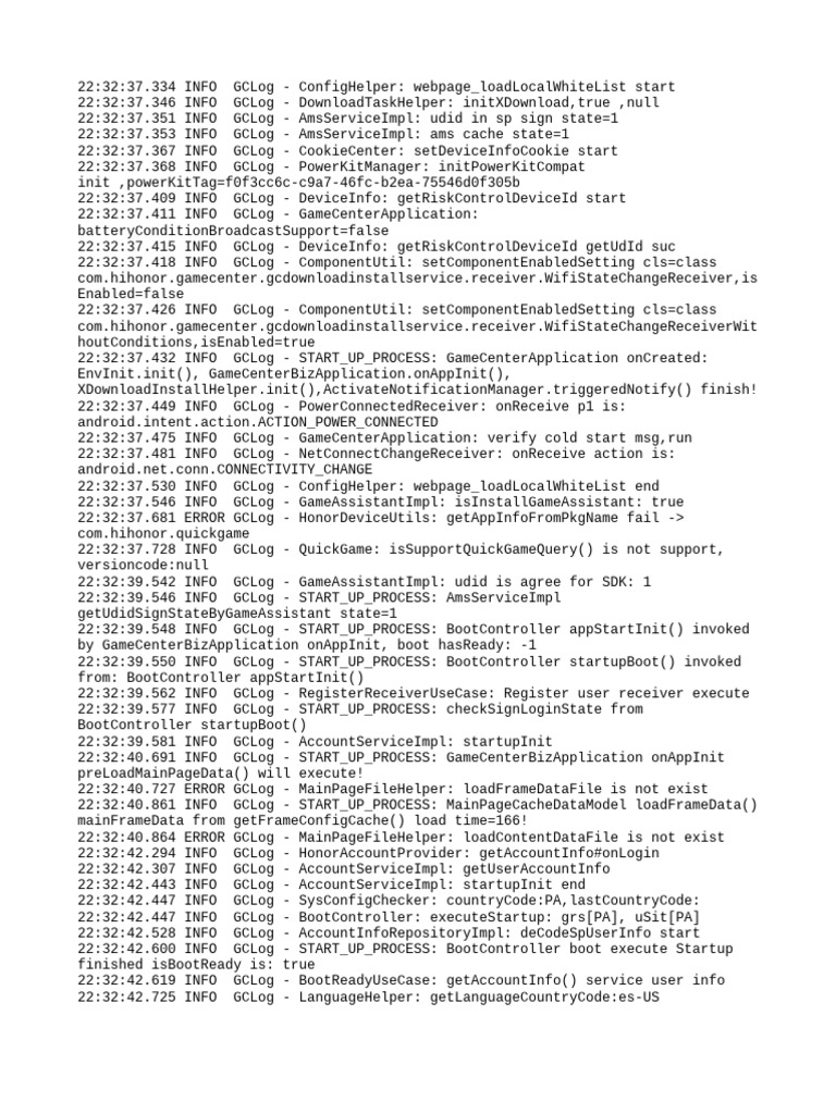 gc_2024_10_21 | PDF | Hypertext | Networking Standards