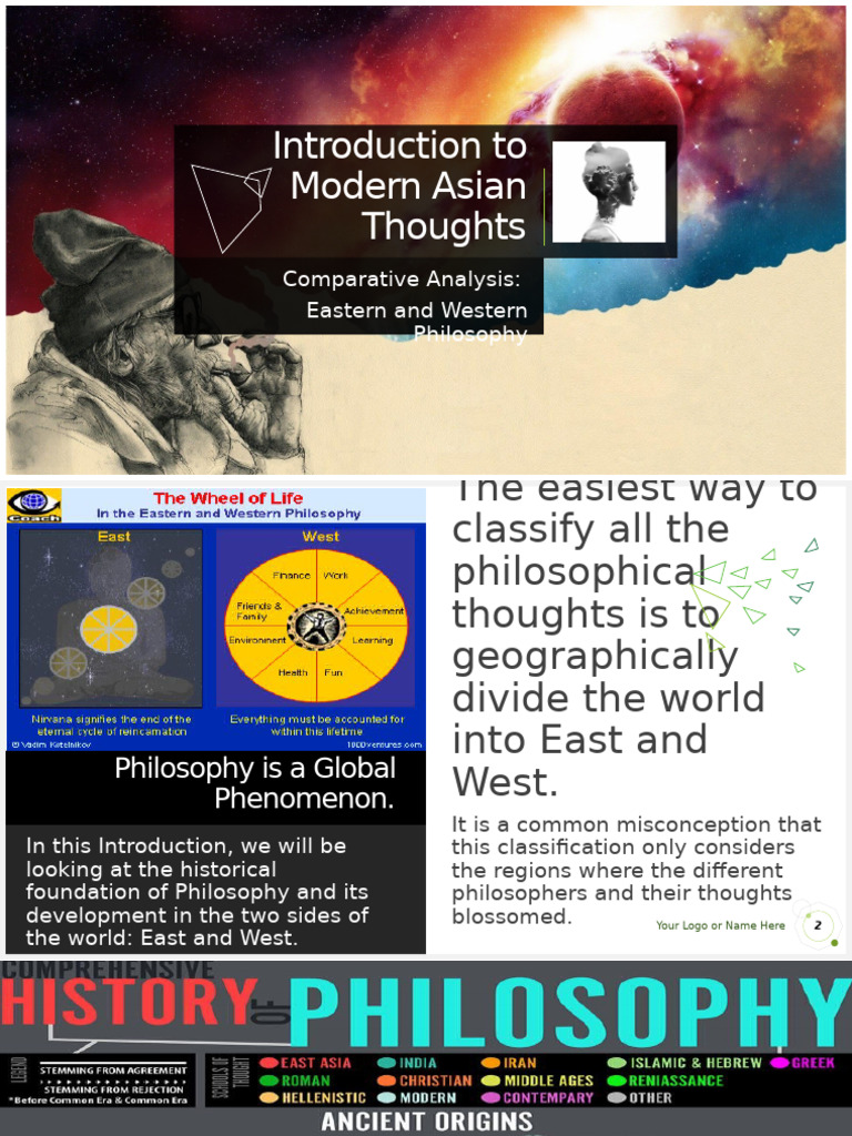 Introduction Modern Asian Thoughts | PDF | Liberal Arts Education